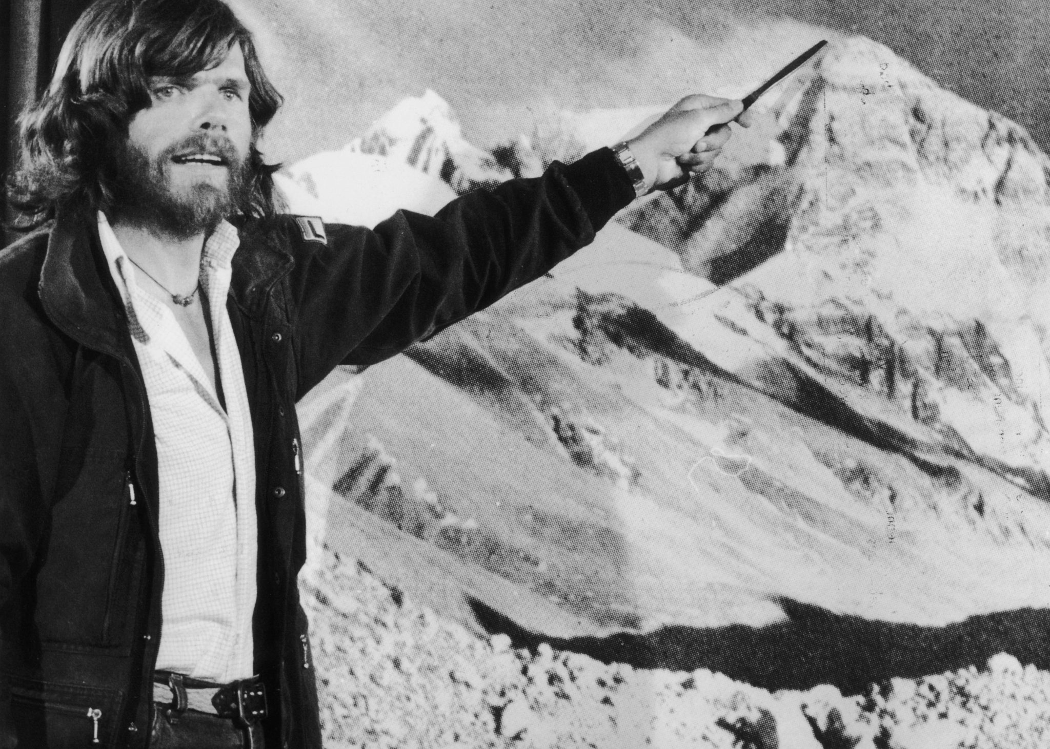 La verità di Messner sul record: "Io fermo a 5 metri dalla cima dopo ...