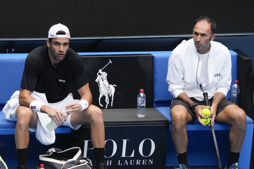 Melissa Satta ha ragione su Berrettini: la sua stagione disastrosa non ...