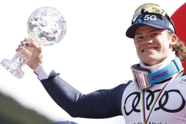 Il talento dello sci si ritira a 23 anni, Lucas Braathen: "Per la prima ...