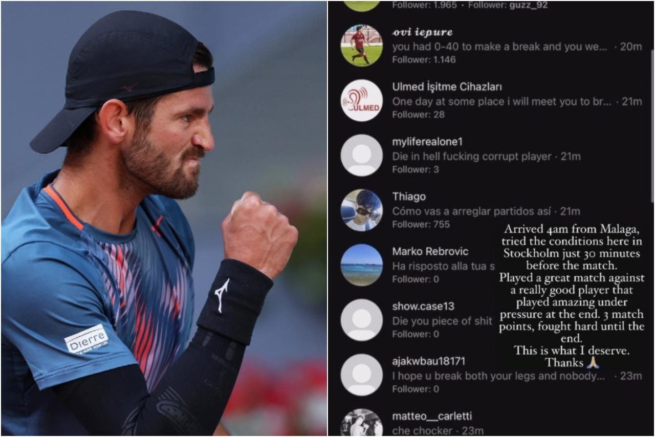 Vavassori perde a Stoccolma e viene massacrato dagli haters: "Devi ...