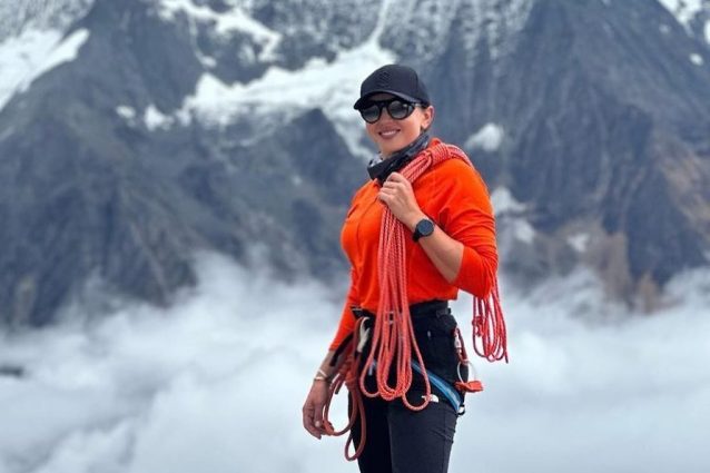 Anna Gutu muore sullo Shisha Pangma: voleva diventare la prima ...