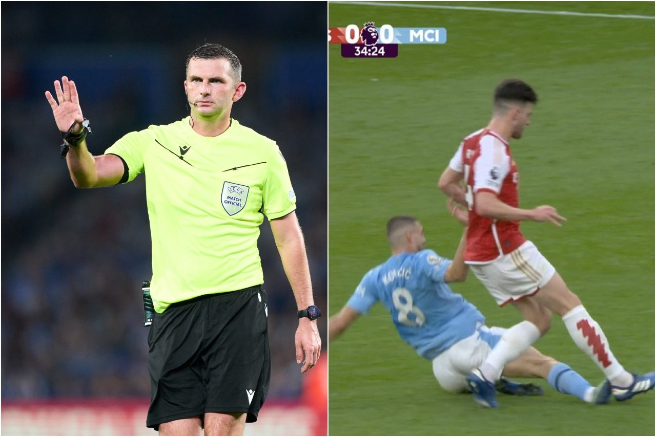 La teoria del complotto dei tifosi dell'Arsenal sui 'favori' dell ...