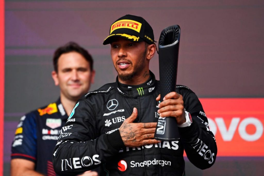 Formula 1, Verstappen vince il GP Usa a Austin, squalificati Hamilton e Leclerc: classifica ...