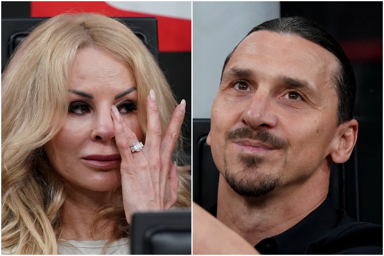 Ibrahimovic chiede a Helena di sposarlo, ma lei gli dice no: "Non avrà ...