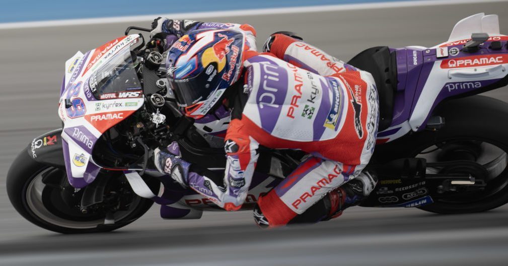 Griglia di partenza del GP Thailandia di MotoGP 2023 dopo le qualifiche ...