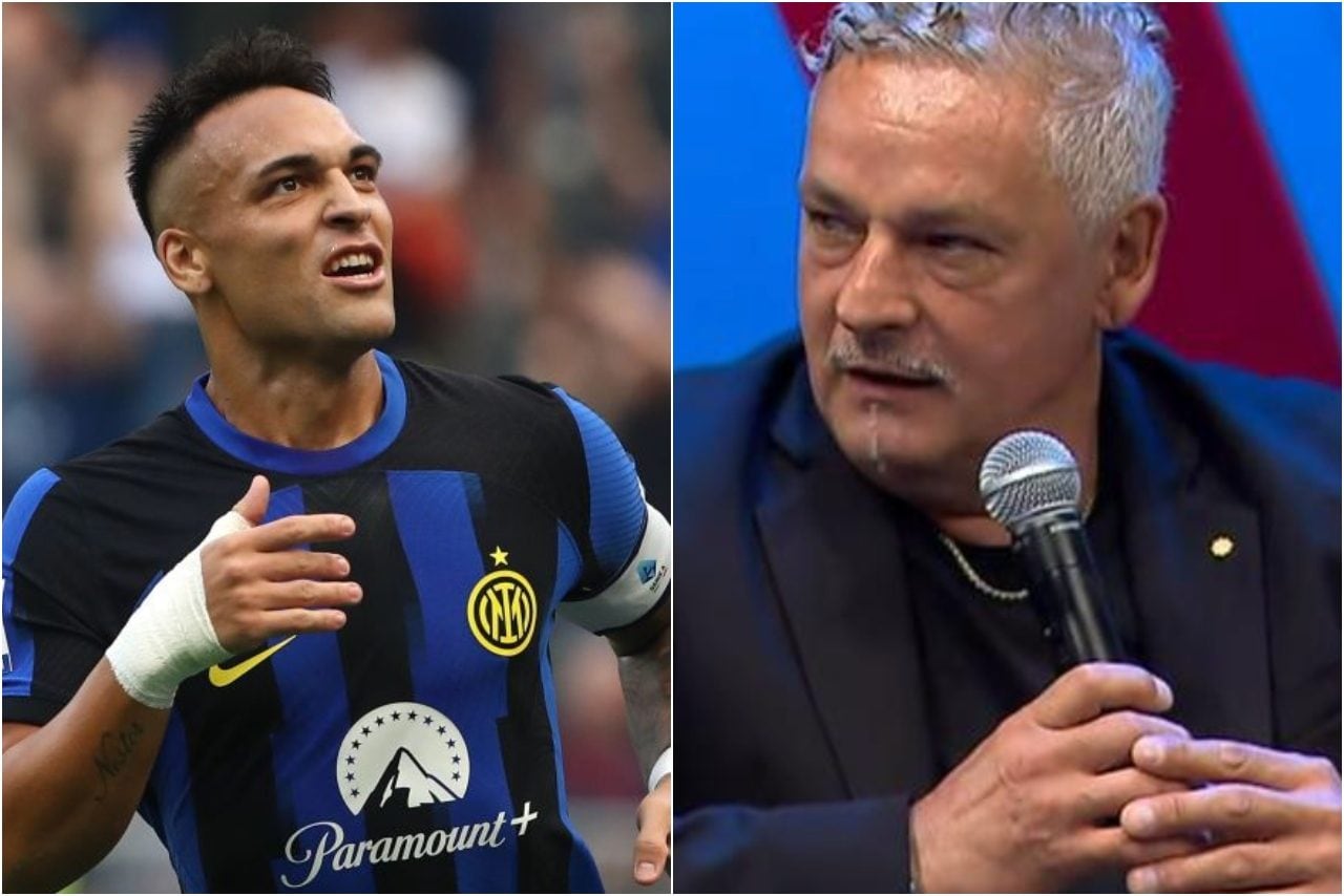 Roberto Baggio svela il nome del suo calciatore preferito, è Lautaro Martinez: "Giocatore totale"