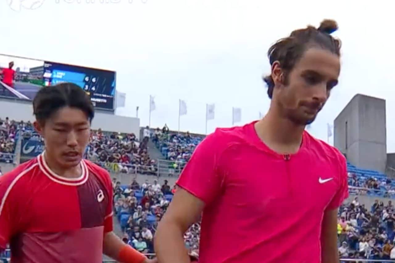 Disastro Musetti: perde a Shanghai con il numero 184 ATP, che ha vinto ...