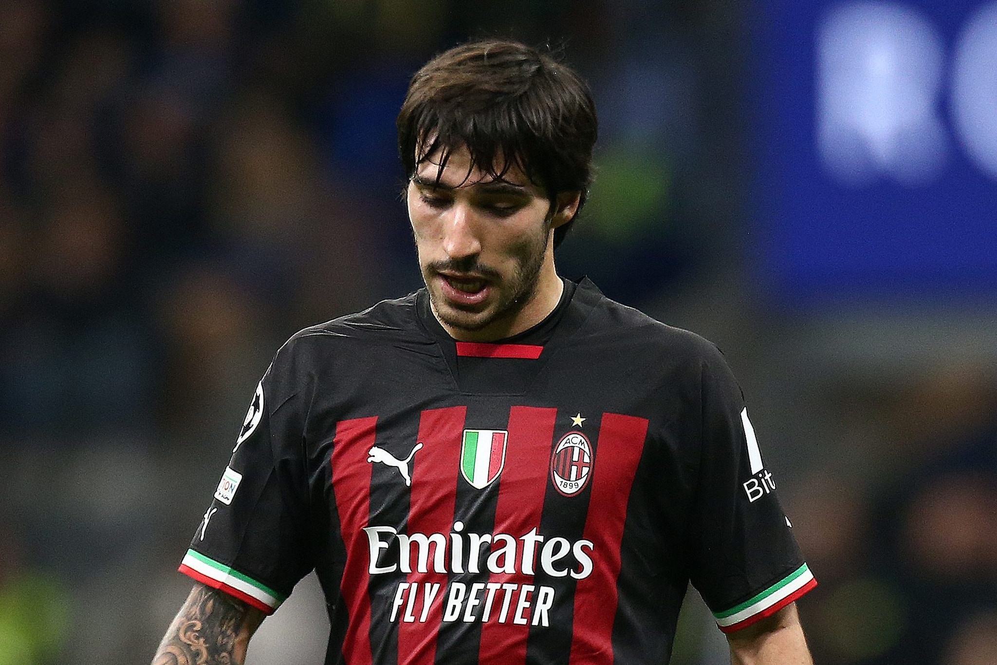 Tonali confessa di aver scommesso sul Milan: rischia un anno di squalifica