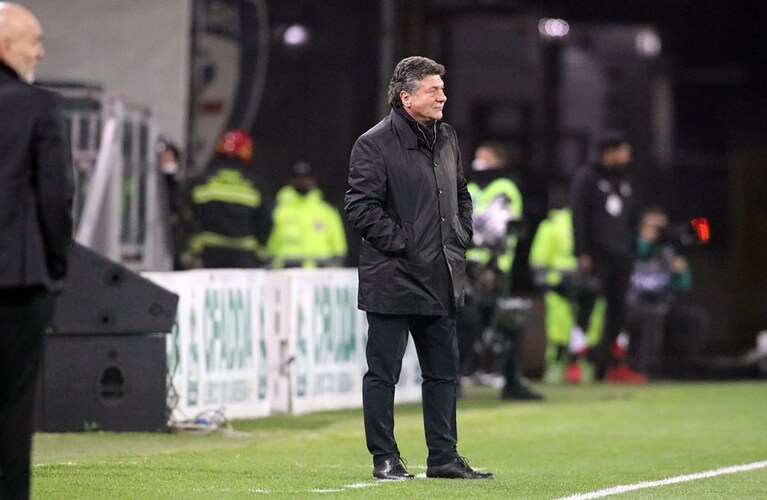 Walter Mazzarri è il nuovo allenatore del Napoli al posto di Garcia ...
