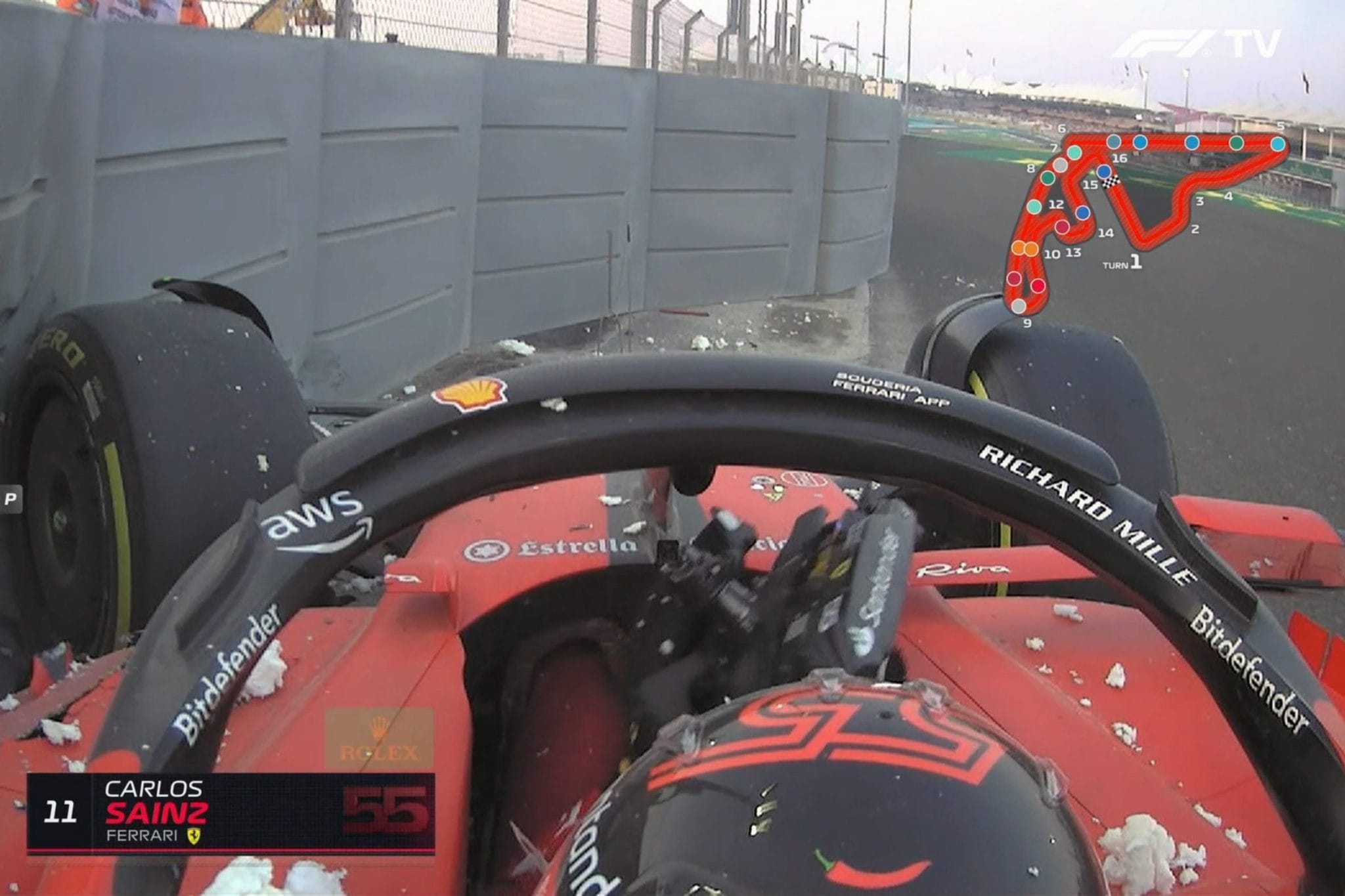 Prove libere Formula 1 GP Abu Dhabi: i risultati e i tempi delle FP1 e delle FP2