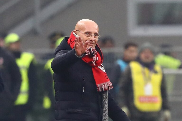 Arrigo Sacchi di nuovo in panchina a 78 anni: "No, è tutto frutto di un ...