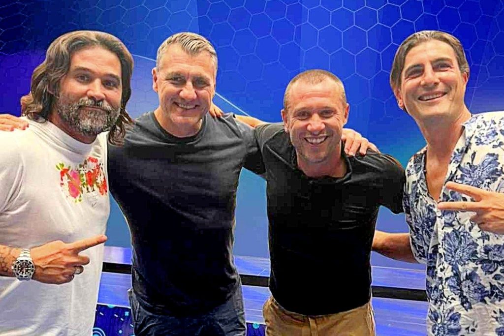Adani racconta come Vieri ha messo fine alla Bobo TV alle sue spalle ...