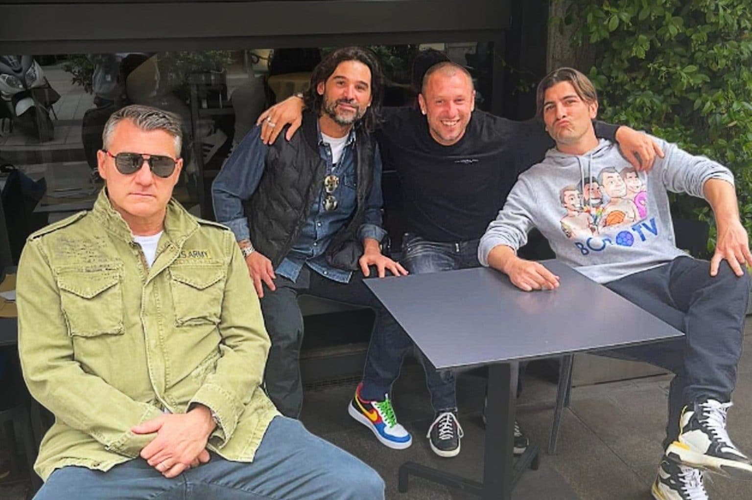 Adani racconta come Vieri ha messo fine alla Bobo TV alle sue spalle ...