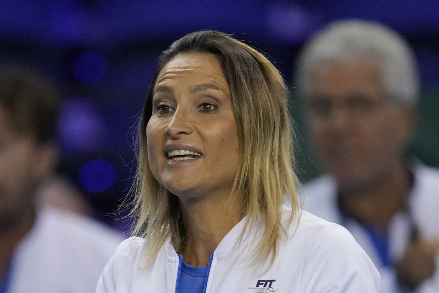 Tathiana Garbin operata per la seconda volta, azzurre tutte al suo ...