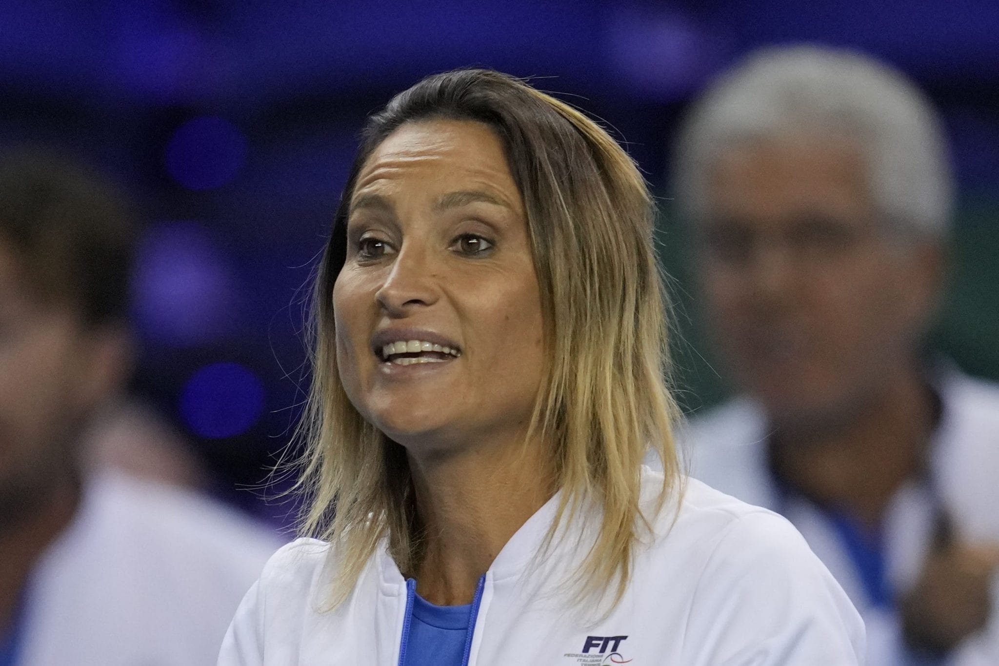 Tathiana Garbin operata per la seconda volta, azzurre tutte al suo ...