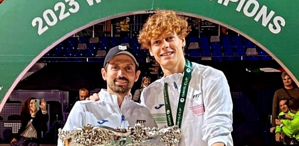 Chi sono gli allenatori di Jannik Sinner, il team-famiglia dietro la ...