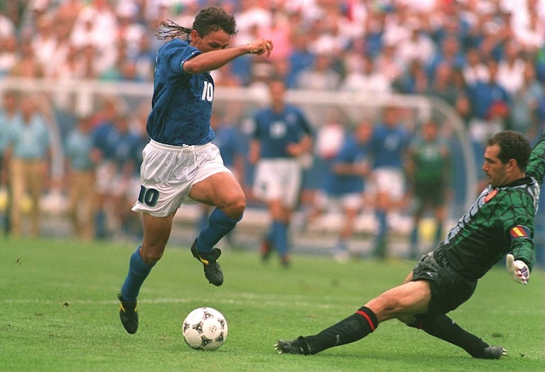 Roberto Baggio e la finale Italia-Brasile di USA '94: "Dopo quel rigore ...