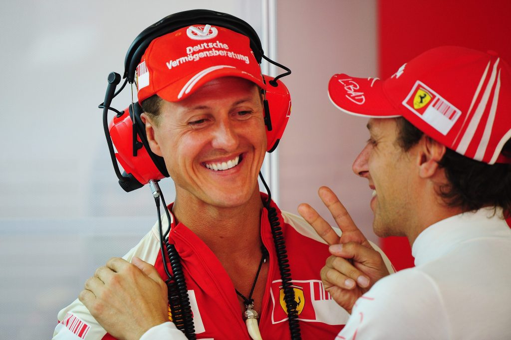 Luca Badoer oggi, tra i figli e il legame con Michael Schumacher: "C'è ...