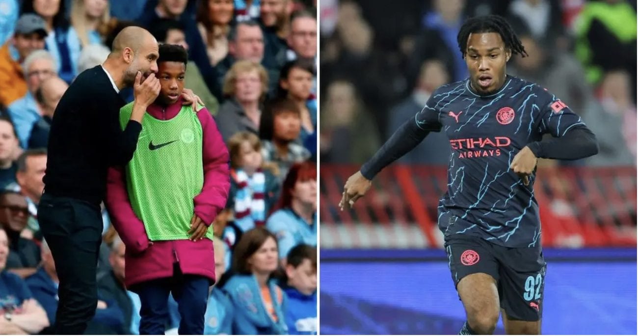 La favola di Micah Hamilton: da raccattapalle ai gol col Manchester ...