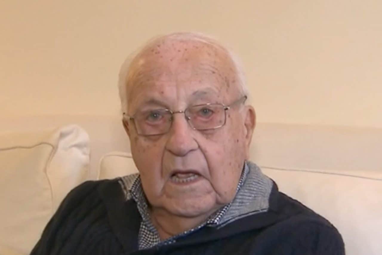 L'ex CT italiano di scherma a 93 anni mette KO un rapinatore: "L'ho ...