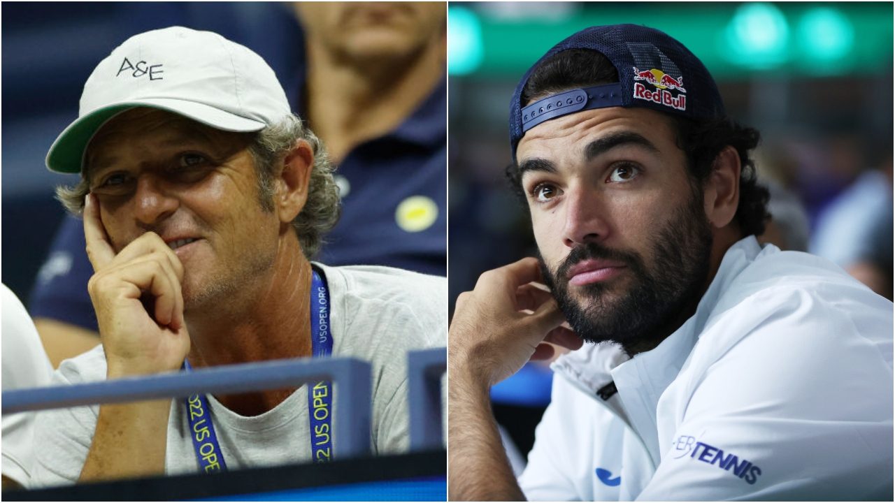 Berrettini riparte dal nuovo coach, è Francisco Roig ex di Nadal: c'è ...