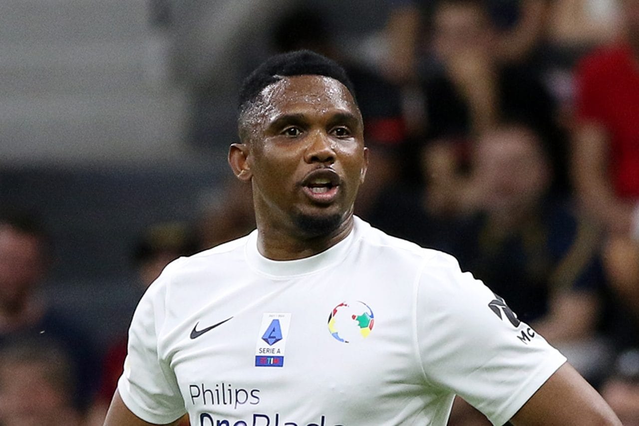 Eto'o denunciato dalla figlia per mancato rispetto dei suoi obblighi ...