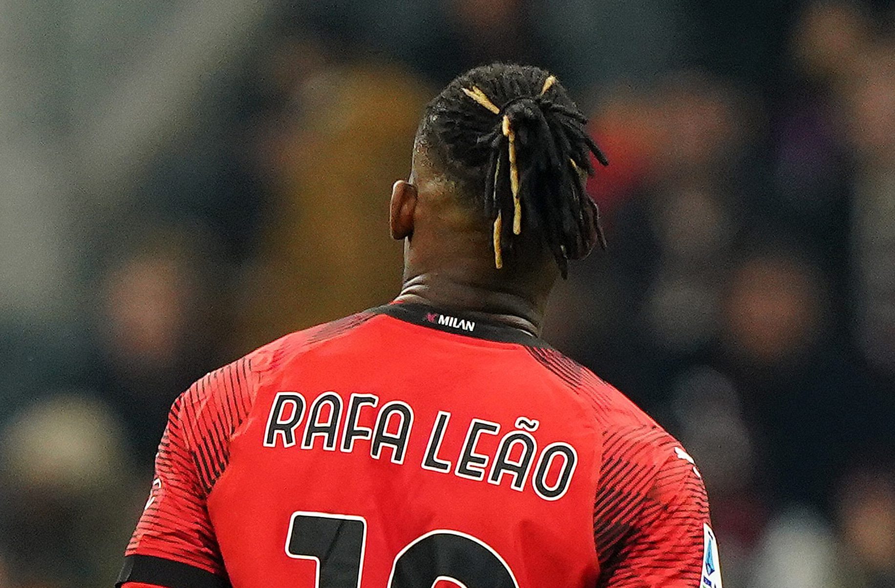 Calabria, capitano vero nella buona e nella cattiva sorte: difende Leao ...