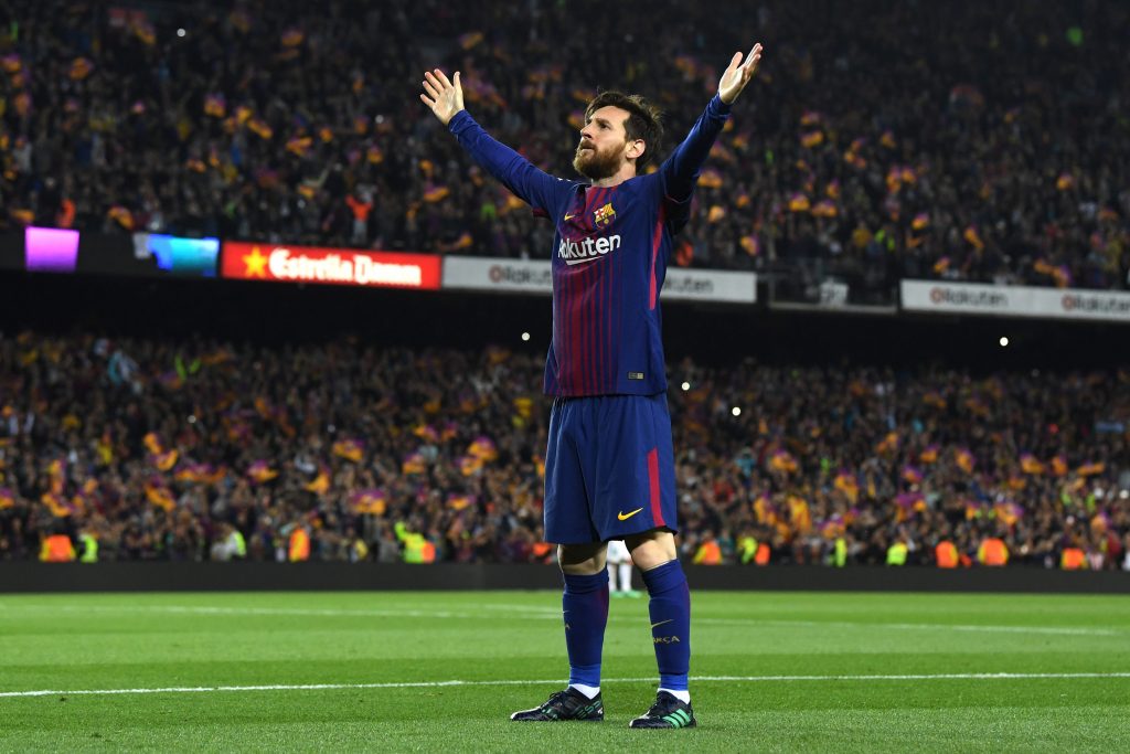 Messi a Barcellona per l'ultimo saluto ai tifosi nel 2024: sarà il ...