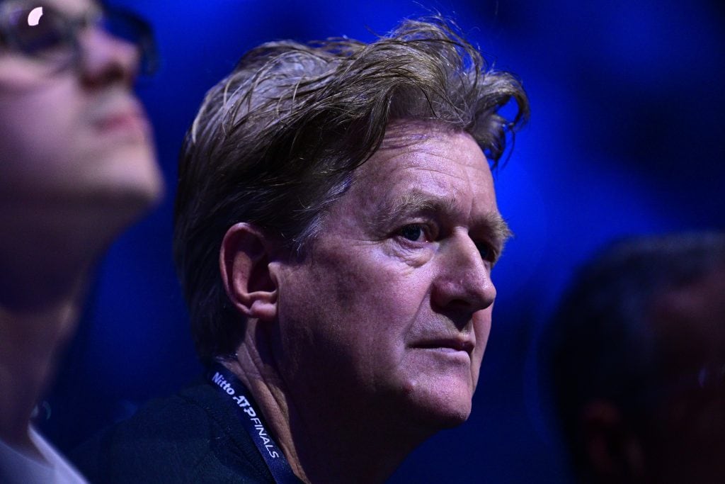 Sinner figlio d'oro, ora lo segue anche il padre: "Era da 40 anni in ...