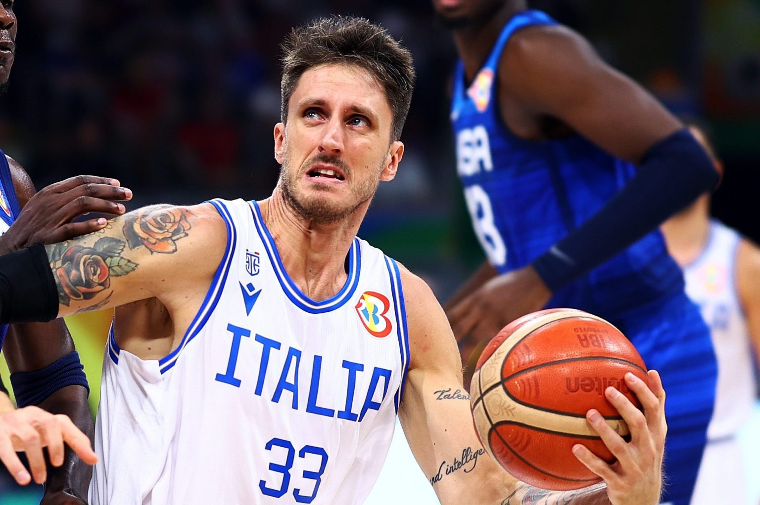 Polonara racconta come ha scoperto il tumore: "Scrissi questo valore su ...