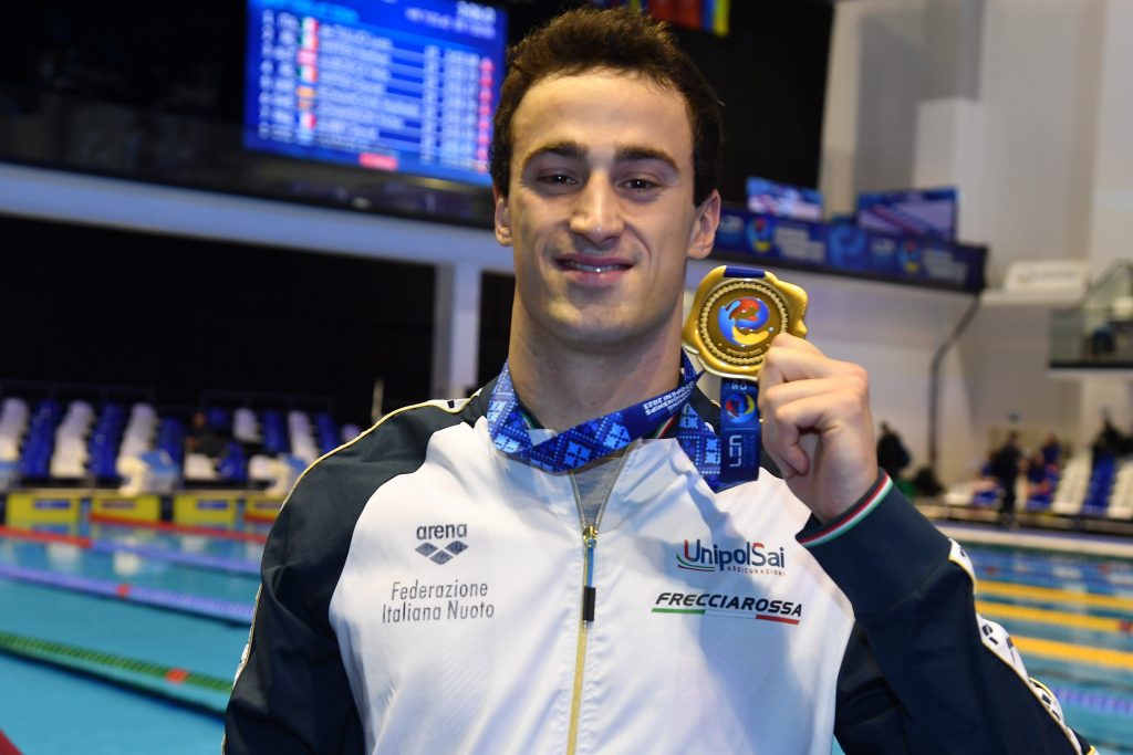Razzetti ai Mondiali di nuoto con lo sguardo alle Olimpiadi: "Tokyo fu ...