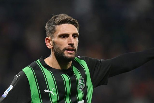Sassuolo Genoa 1 2 Serie A 2023 2024 Gudmundsson Ed Ekuban Rilanciano
