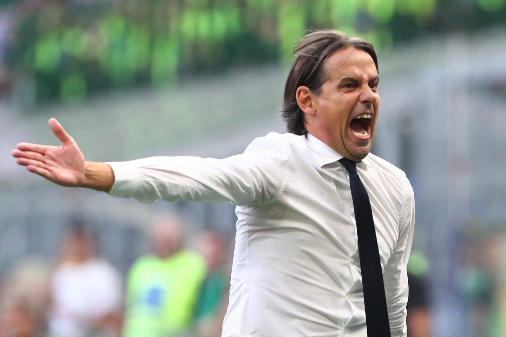 Simone Inzaghi è il "demone di Piacenza", il significato del soprannome ...