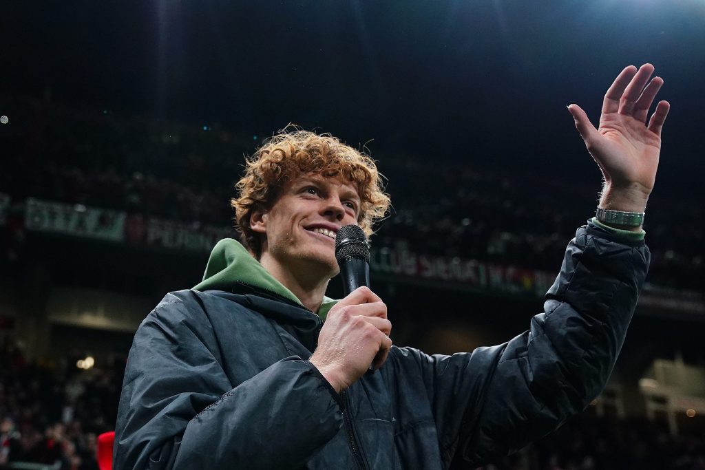 Sinner in diretta Instagram due anni fa, è tutto cambiato: "Ora ci sono ...