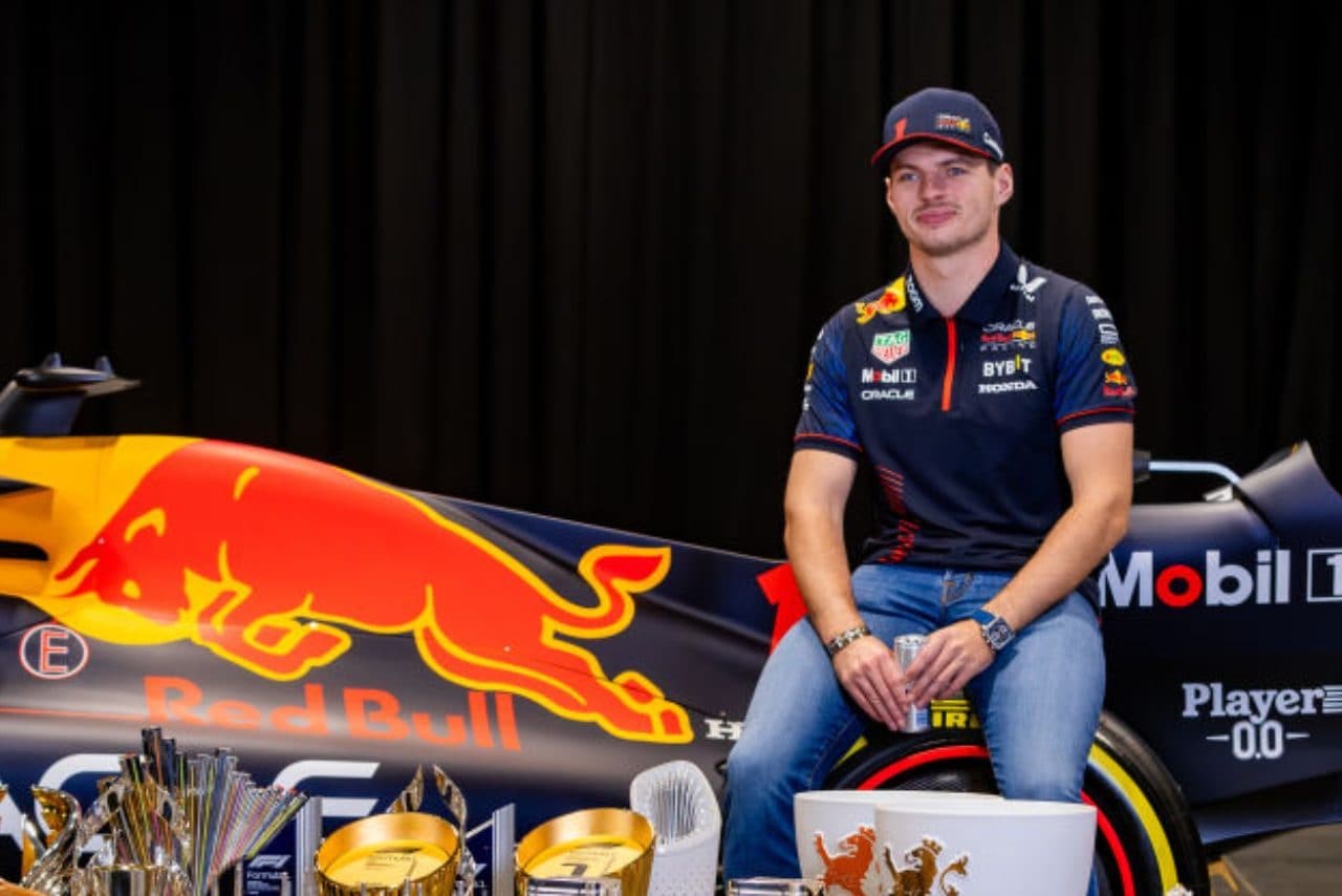 Max Verstappen sceglie il circuito dei sogni: non è nel calendario di ...