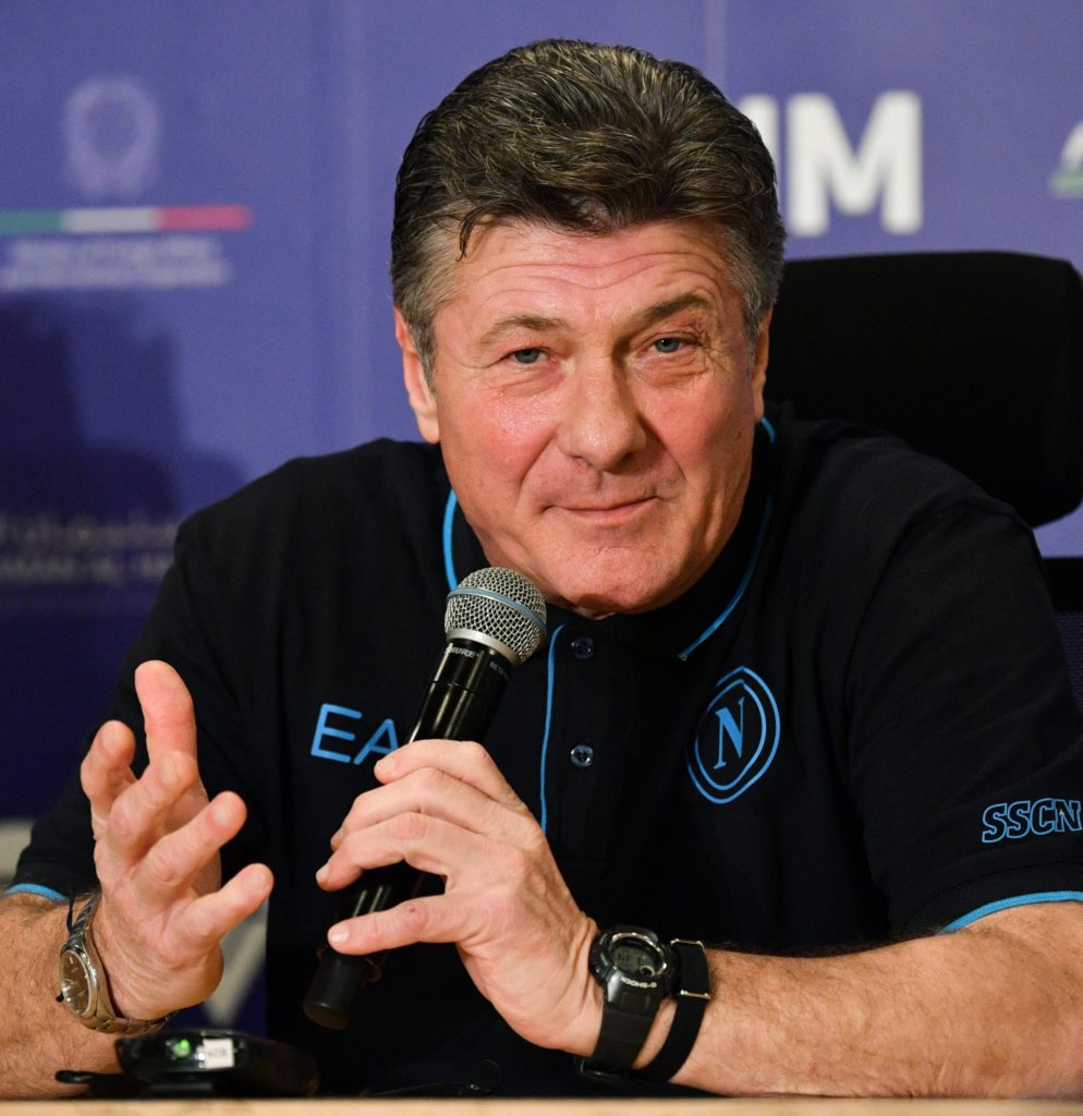 Perché Mazzarri indossa tre orologi contemporaneamente per la ...