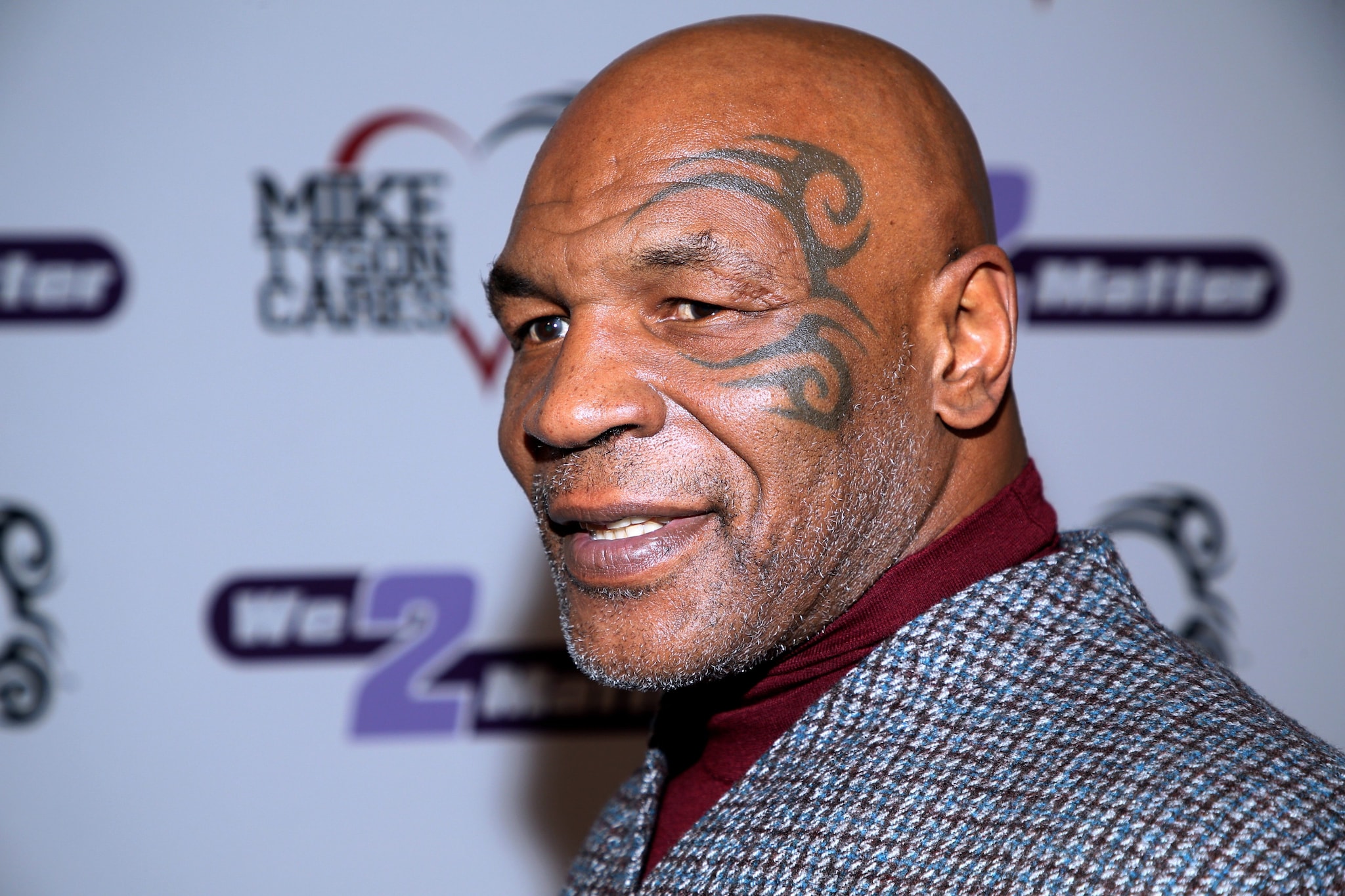 Mike Tyson aveva oltre mezzo miliardo, oggi ha perso quasi tutto ...