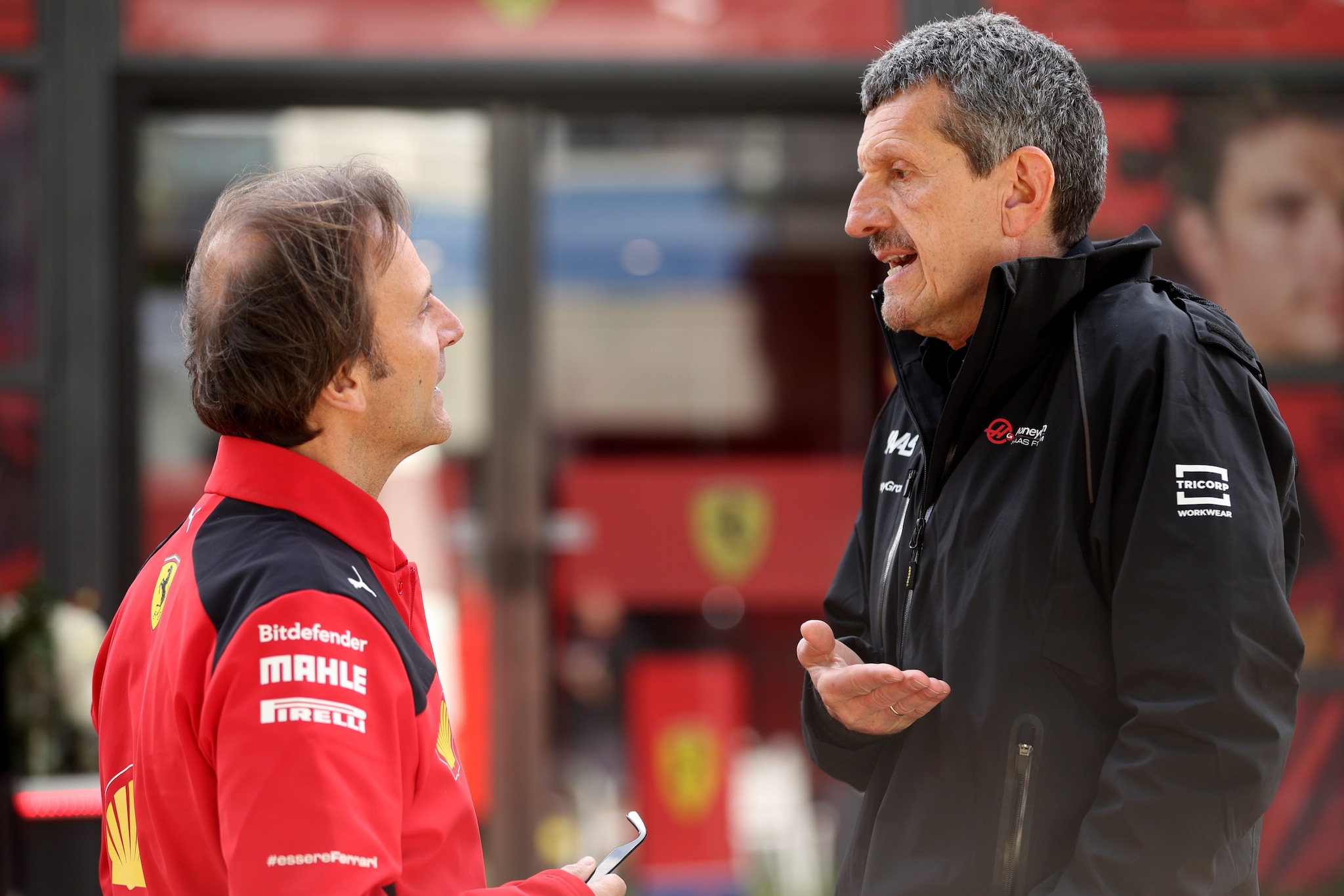 Cosa cambia per la Ferrari dopo la rivoluzione in Haas F1: come sarà la ...