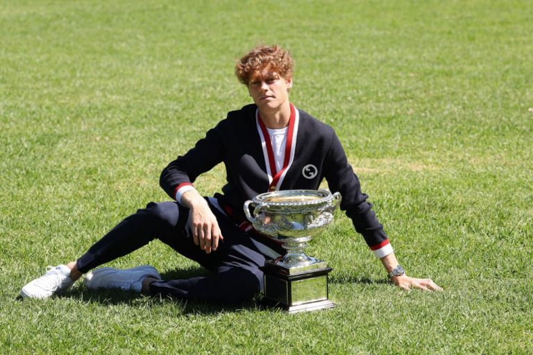 Chi sono i membri dello staff di Sinner, la costosissima squadra ...