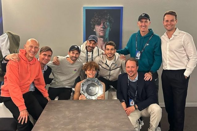 Chi sono gli allenatori di Jannik Sinner, il team-famiglia dietro la sua ascesa nel tennis mondiale