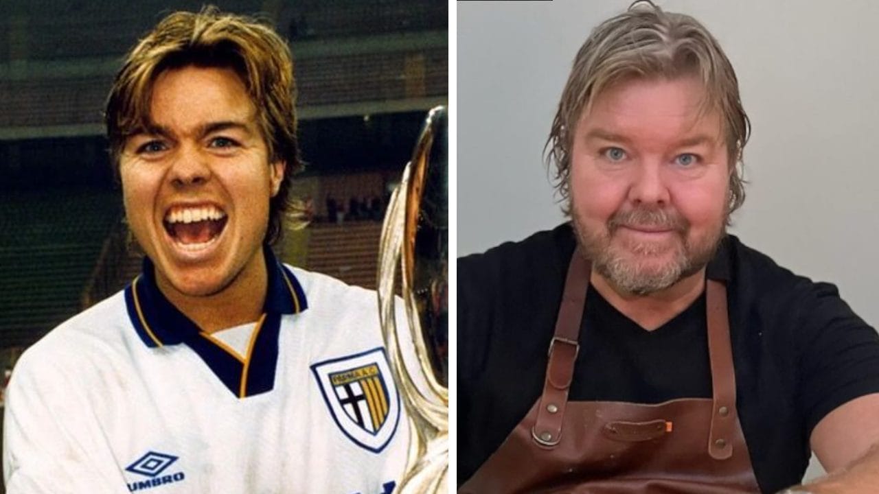 Tomas Brolin oggi vive di aspirapolvere: l'incontro con uno strano ...