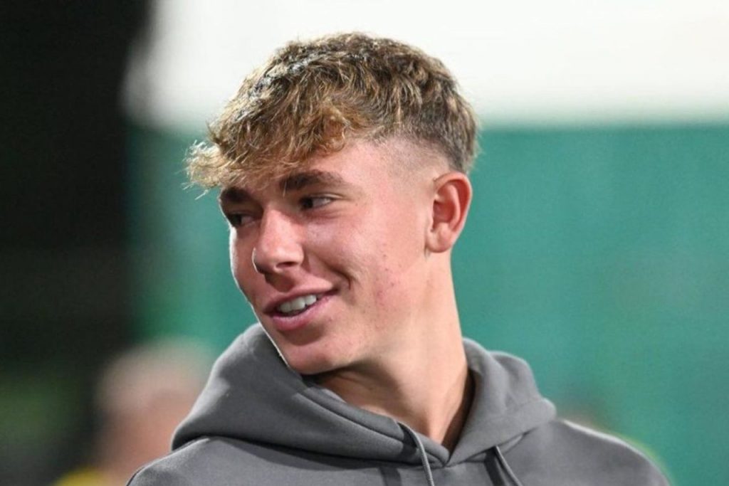 Cristian Totti lascia l'Italia: il figlio di Francesco si trasferisce ...