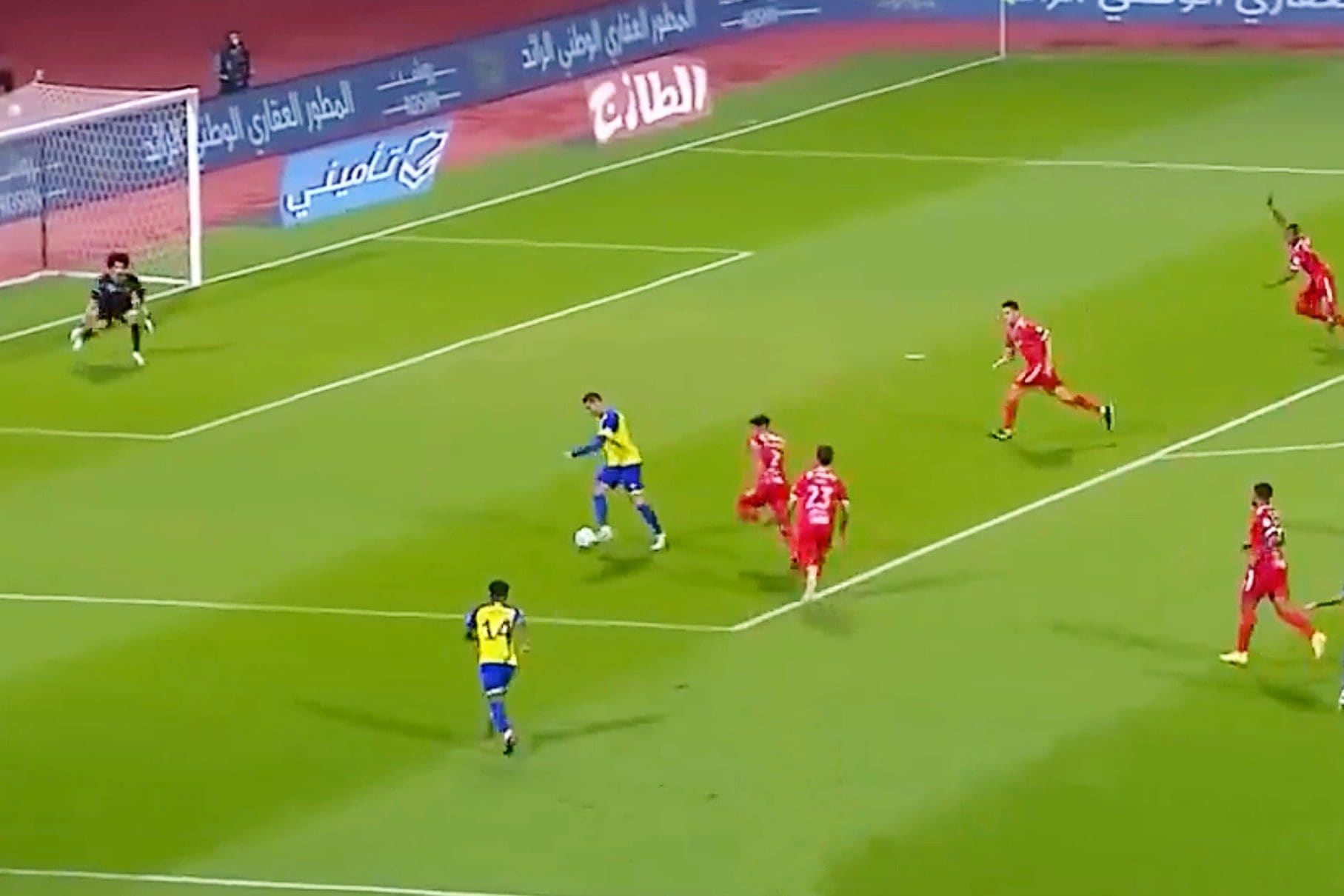 Il video che spiega come ha fatto Cristiano Ronaldo a segnare 44 gol in ...