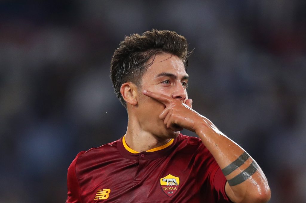 L'origine della Dybala Mask svelata dall'attaccante argentino: "La ...