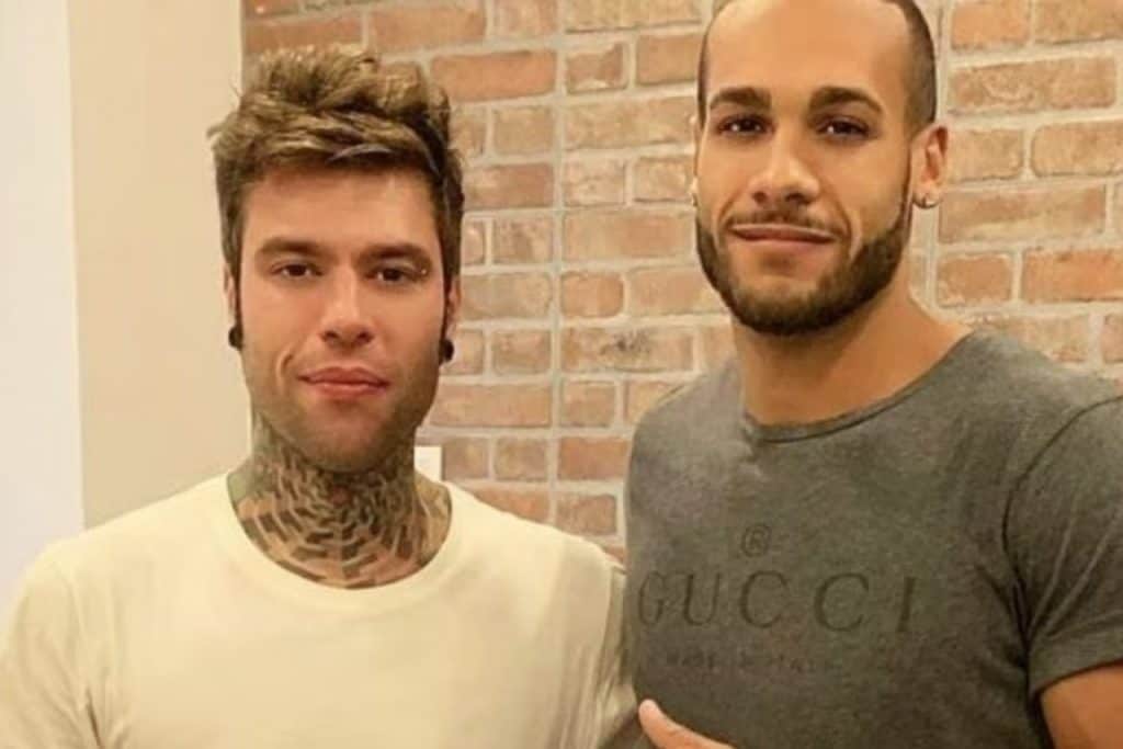 L'agenzia di Fedez porta Jacobs in tribunale, il campione rischia il ...