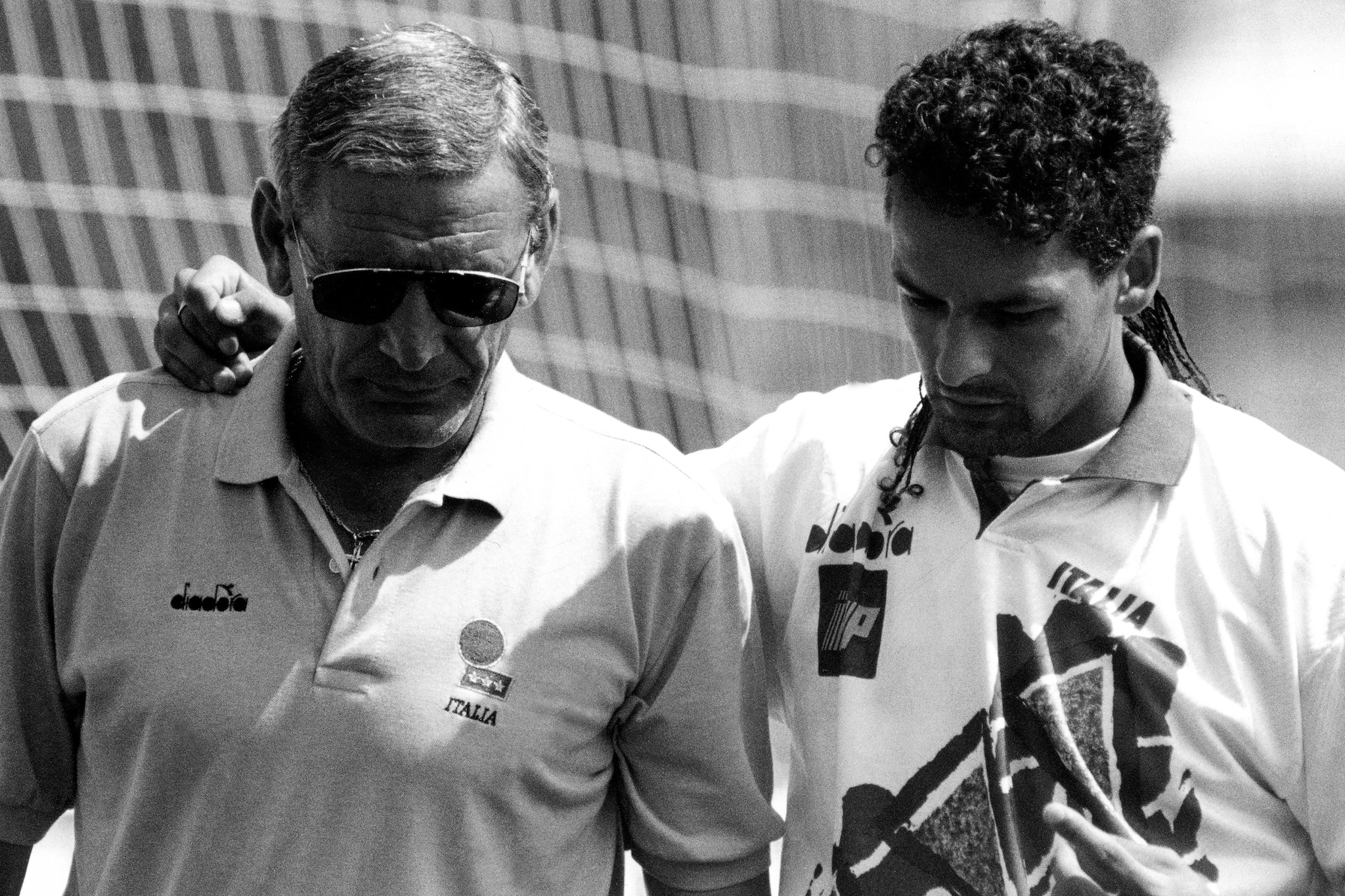 Materazzi scrive a Gigi Riva nel giorno dell'addio: "Scusami se quella ...