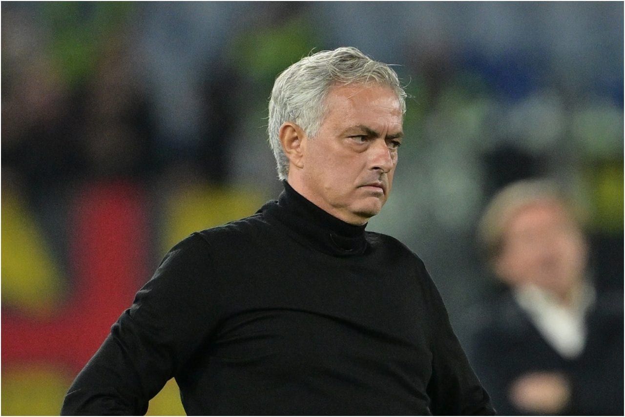 Massimo Mauro risponde a Mourinho in tv: "Se gli serve un nemico io non ...