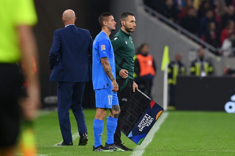 Mazzocchi al Napoli è il premio di una vita: "Facevo il fruttivendolo ...