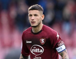 Mazzocchi al Napoli è il premio di una vita: "Facevo il fruttivendolo ...