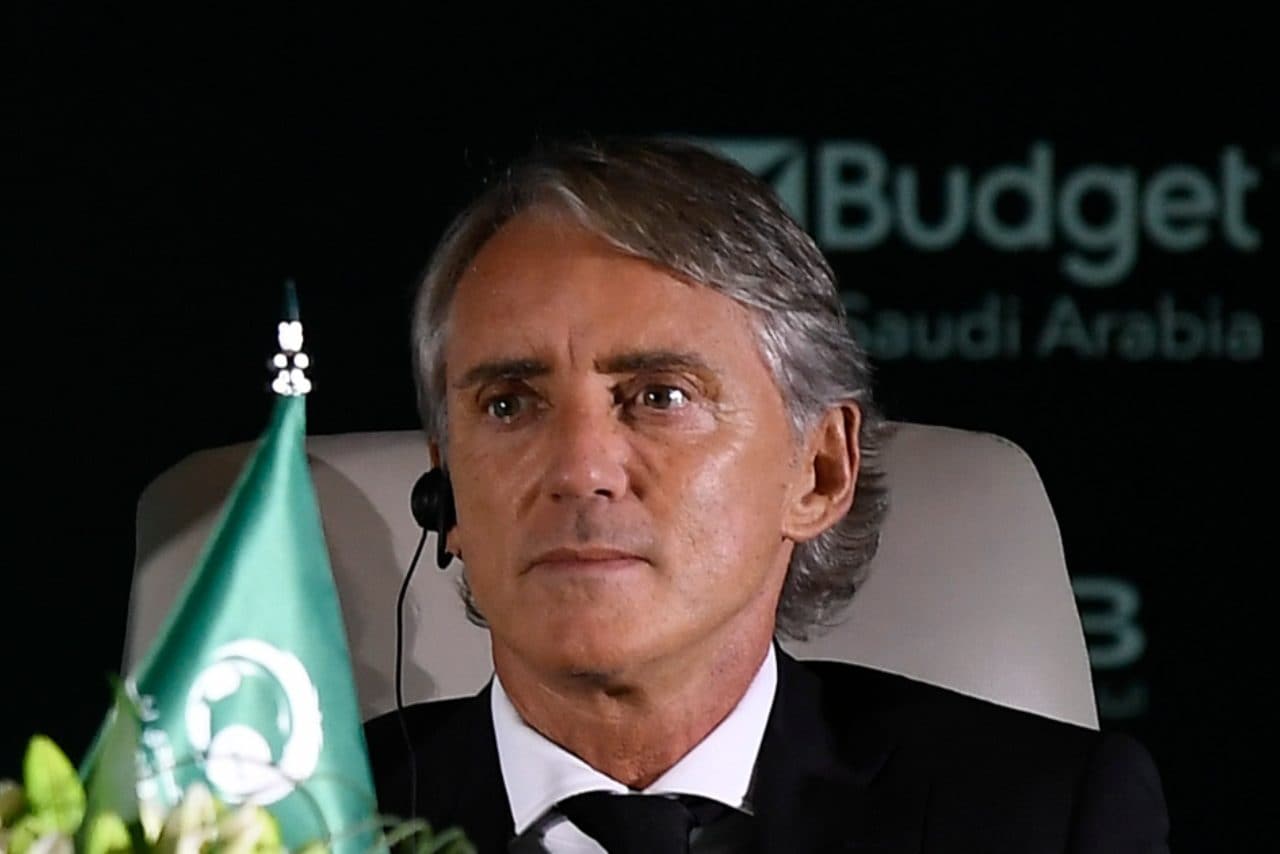 Mancini spiega perché ha lasciato la panchina dell'Italia: "Ne va della ...